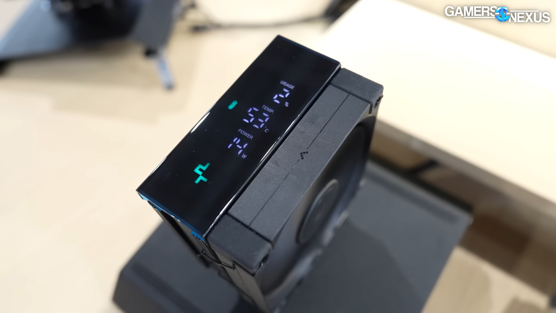 Noctua Has Competition: Vapor Chamber Air Cooler (DeepCool Assassin IV VC) | GamersNexus